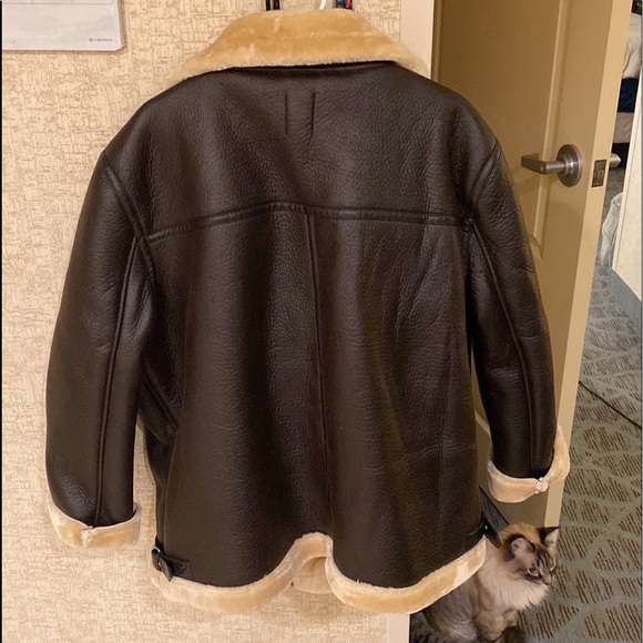 Primark | Jackets & Coats | Primark Mens Jacket Brand New Faux Leather ...